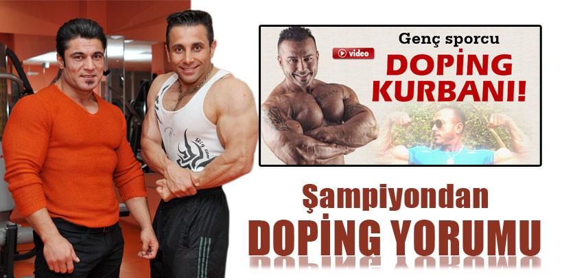 Şampiyon Mahmut Irmak'tan 'doping' yorumu | www.nettehaber.com ...